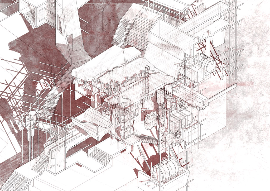 S M Rumman Chowdhury | Edinburgh College of Art Graduate Show 2024