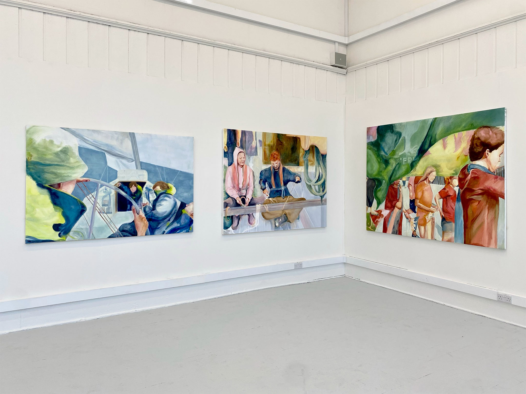 Phoebe Leach | Edinburgh College of Art Graduate Show 2024